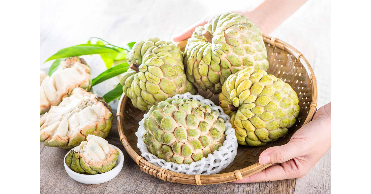 atis fruit origin