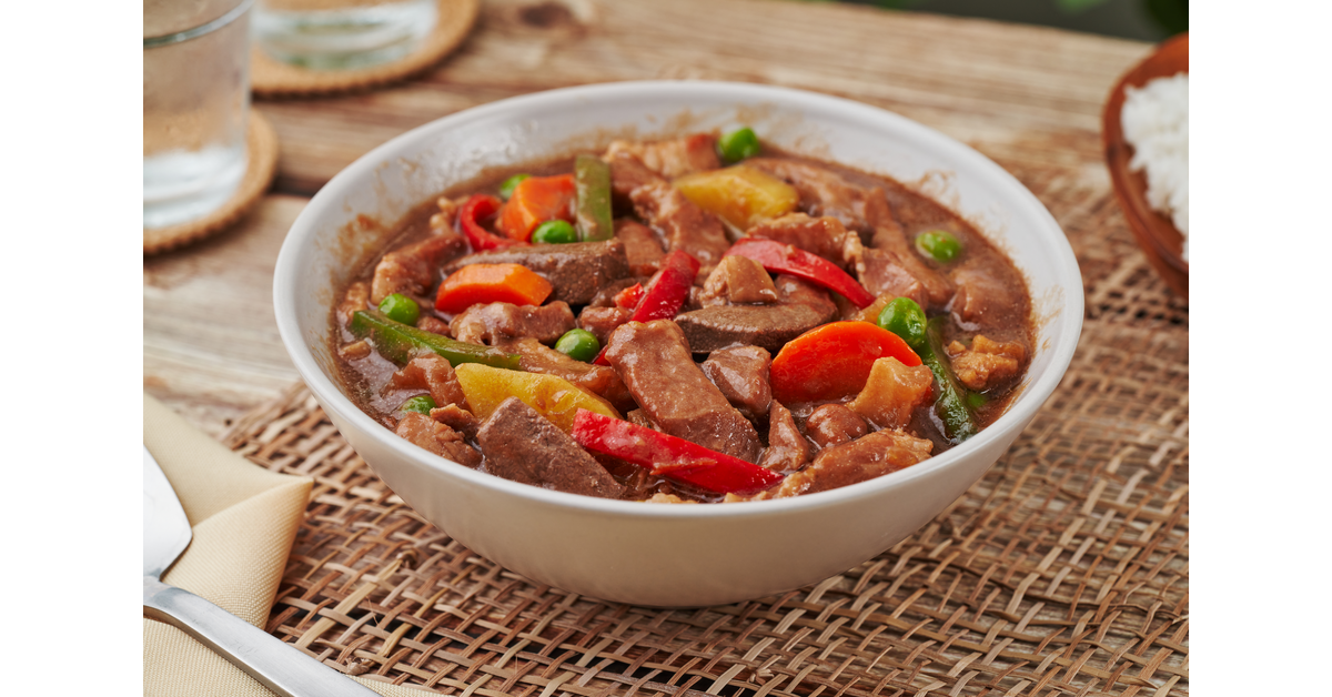 igado ingredients list filipino style