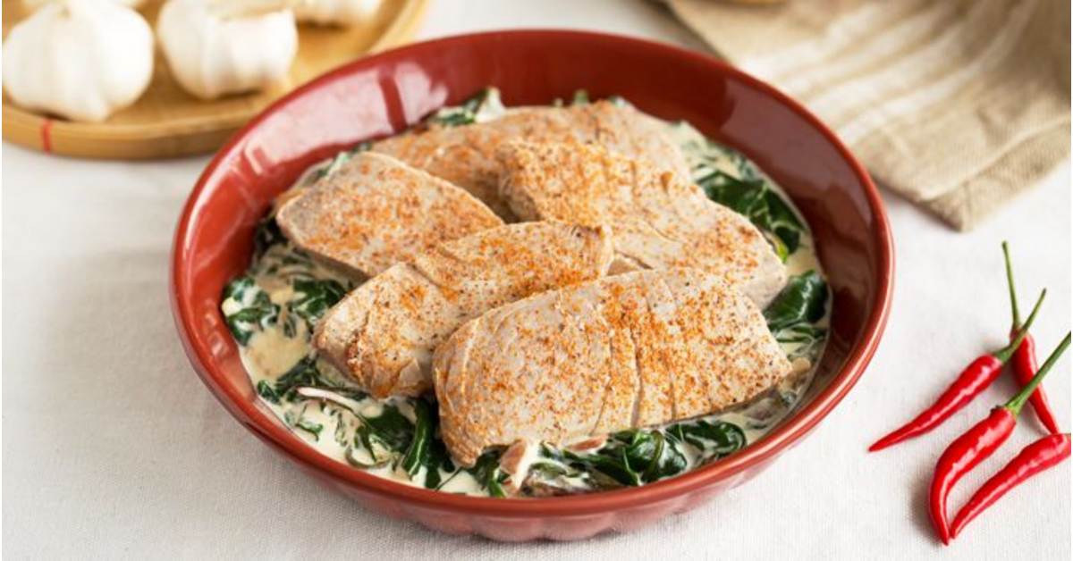 how to cook alugbati salad