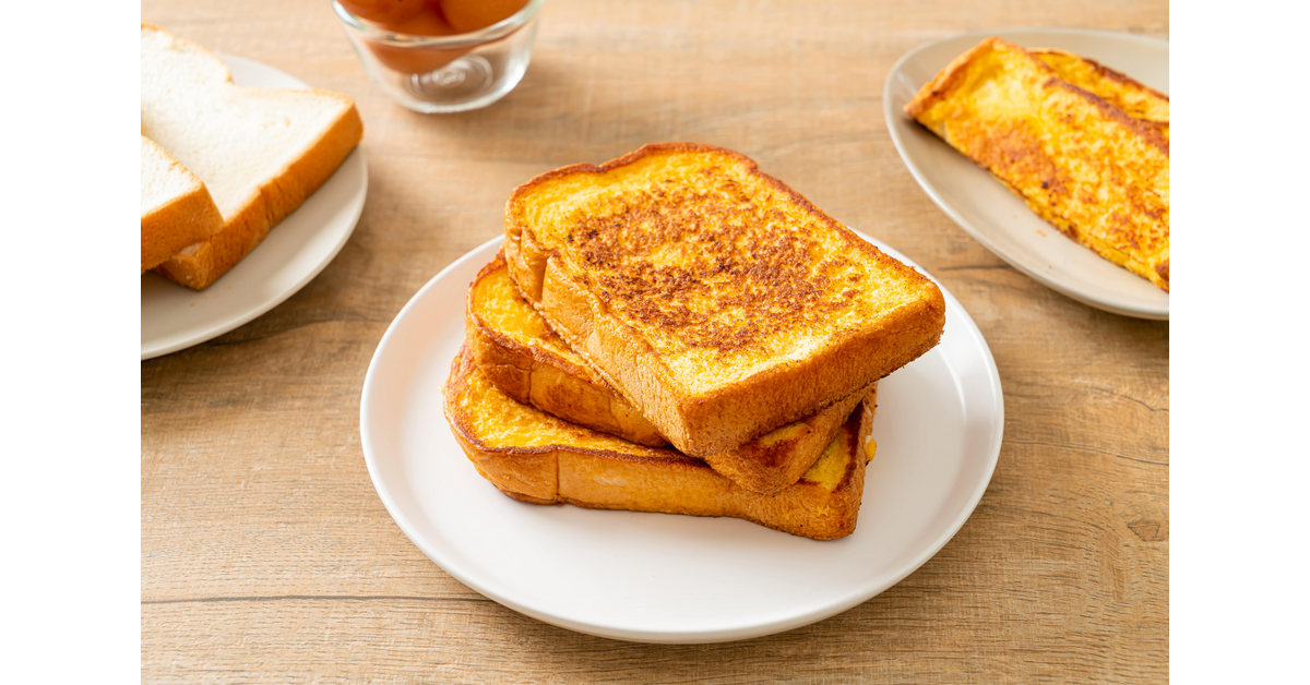 pakistani breakfast bread